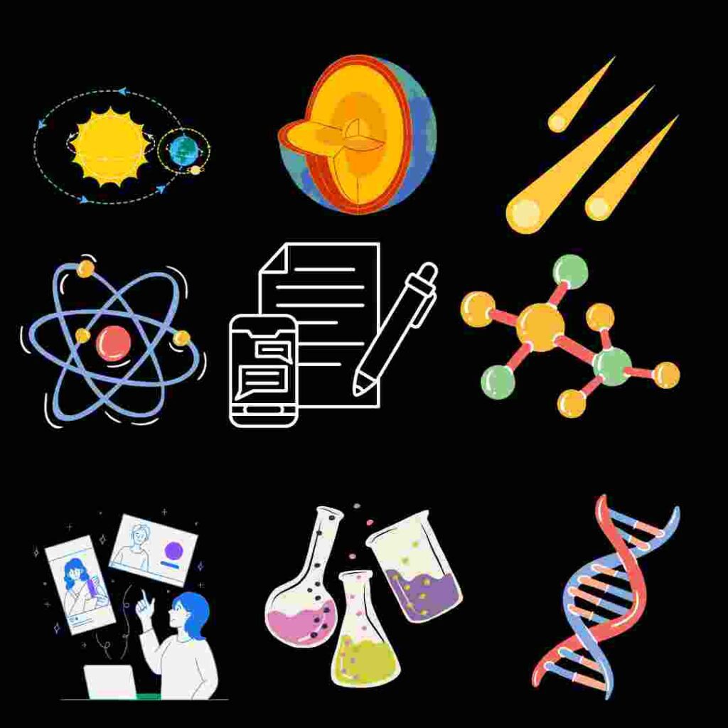 Top Best 50 Science Website - Science News